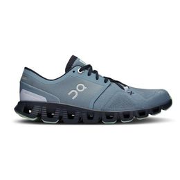 On - Women's Cloud X 3 - Runningschuhe 38 | EU 38 grau