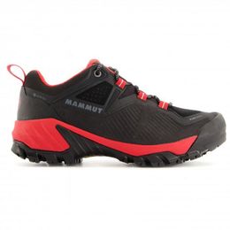 Mammut - Women's Sapuen Low GTX - Multisportschuhe UK 6,5 | EU 40 schwarz