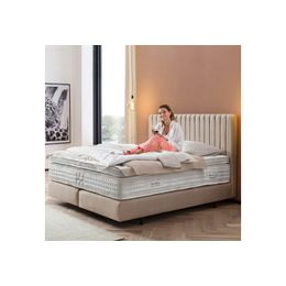 BettCo Boxspringbett Paris (180 x 200 cm