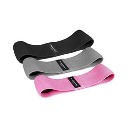 Wozinsky Trainingsbänder Wozinsky Set Widerstandsbänder aus Stoff Miniband Yoga Crossfit