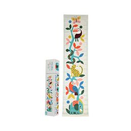 Rex London Messlatte Messlatte Kinder Wand Deko 30-135cm Wachstumslatte