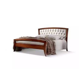 JVmoebel Bettanlage Betten Schlafzimmer Holz Modern Doppel Bettrahmen Design Luxus Möbel