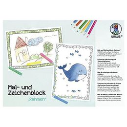 URSUS Zeichenblock URSUS Mal