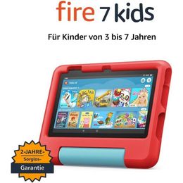 Fire 7 Kids-Tablet, 7-Zoll-Display