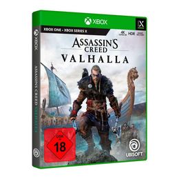 Ubisoft Spiel, Assassins Creed Valhalla (Xbox One)