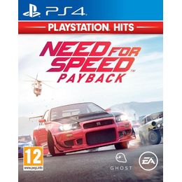EA Games Need for Speed Payback PS4-Spiel
