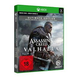 Ubisoft Spiel, Assassins Creed Valhalla (Xbox One) Ultimate Edition