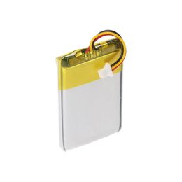 AccuCell Li-Polymer-Akku - 900mAh (3.7V)