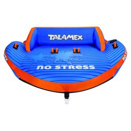 Nautilo Bodyboard Wassersport FunTube No Stress Schleppring für bis zu 3 Personen