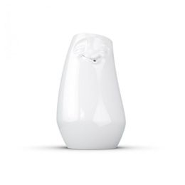 FIFTYEIGHT PRODUCTS Dekovase Vase "Entspannt" in weiß