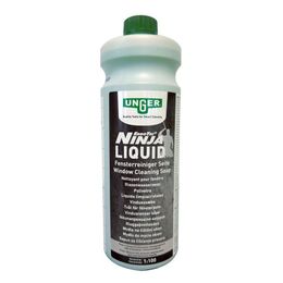 Unger Ninja Liquid 1 Liter Glasreiniger