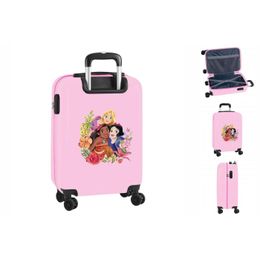 Princesses Disney Trolley Disney Princesses Hartschalen-Koffer für die Kabine Rosa 20Zoll 34
