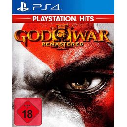 Playstation 4 PS4 God of War 3 Remastered PS4