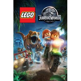 Warner Brothers Lego Jurassic World PS4-Spiel