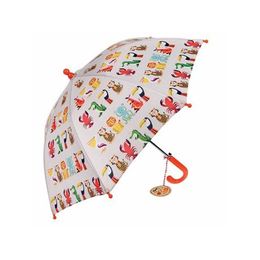 Rex London Stockregenschirm Kinder-Regenschirm Bunte Motive Kinderschirm