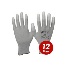 NITRAS Mechaniker-Handschuhe ESD-Handschuhe 6230T