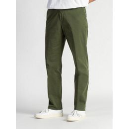 TwoMates Chinos Chino (1-tlg) mit elastischem Bund