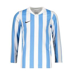 Nike Fußballtrikot Division IV Striped Trikot langarm Kids