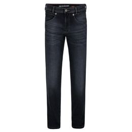 Joker 5-Pocket-Jeans Freddy 1982562 Black Denim Stretch