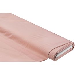 buttinette Blusen-Satin uni, rosé