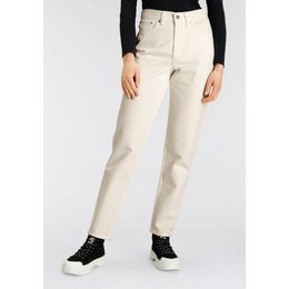 Levi's Levi's® Mom-Jeans 80S MOM JEANS, weiß