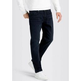 MAC Regular-fit-Jeans Ben, schwarz