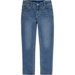 Levi's® kids Levi's® Kids 5-Pocket-Jeans LVB 502 STRONG PERFORMANCE for BOYS, blau