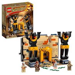 Lego® Indiana Jones 77013 Flucht aus dem Grabmal Bausatz