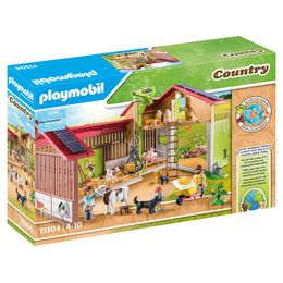 Playmobil 71304 Großer Bauernhof Spielset, Mehrfarbig