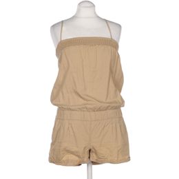 QS by S.Oliver Damen Jumpsuit/Overall, beige