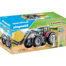 Playmobil 71305 Großer Traktor Spielset, Mehrfarbig