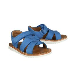 Pom D'api POM D'API - Sandalen WAFF BOY in royalblau, Gr.24