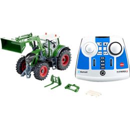 Siku Fendt 933 Vario mit Frontlader Spielzeugauto, Mehrfarbig