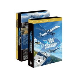 Aerosoft Microsoft Flight Simulator - Premium Deluxe [PC]
