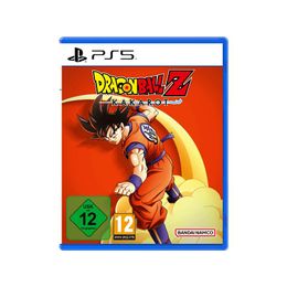 Bandai Dragon Ball Z: Kakarot - [PlayStation 5]