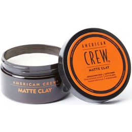 American Crew Haarwachs Matte Clay Stylingclay 85 gr, Haarstyling