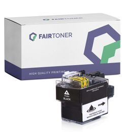 FairToner Kompatibel für Brother MFC-J 5340 DWE Ecopro (LC-422BK) Druckerpatrone Schwarz