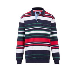 Babista Sweatshirt aus reiner Baumwolle, multicolor, Gr. 48
