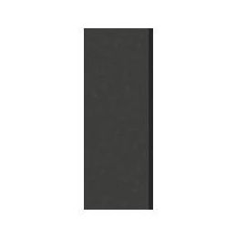 Anaconda Notizbuch / Notebook / Blankbook, punktiert, textiles Gummiband, schwarz, Hardcover (A5), 120g/m2 Papier
