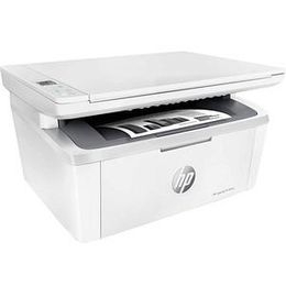 HP LaserJet MFP M140we 3 in 1 Laser-Multifunktionsdrucker grau, HP Instant Ink-fähig