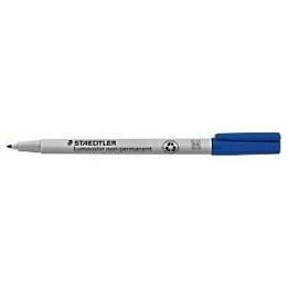 Staedtler OHP-Marker Lumocolor 315 Rundspitze 1.0 mm Blau 10 Stück