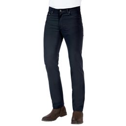 Brühl 5-Pocket-Hose BRÜHL Gr. 58, Normalgrößen, blau (marine) Herren Hosen 5-Pocket-Hose Jeans