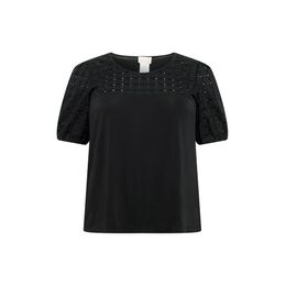 Persona by Marina Rinaldi Shirt 'VASCA' female Black size M
