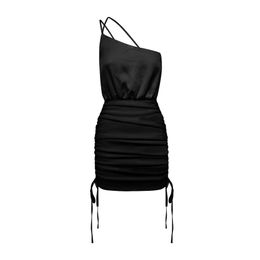 BWLDR Kleid 'INDIA' Damen Gr&ouml;&szlig;e 46 schwarz Winterkleid