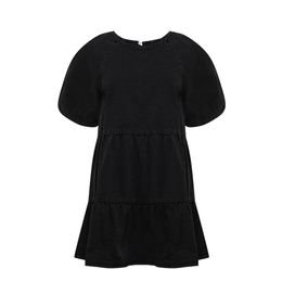 St MRLO Kleid 'RAISE' Damen Gr&ouml;&szlig;e 42 schwarz Winterkleid
