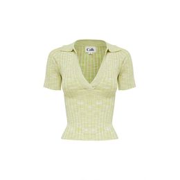 Calli Shirt 'JAY' female Yellow size 10