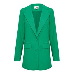 Calli Blazer 'ISLA' Damen Gr&ouml;&szlig;e 42 grasgr&uuml;n