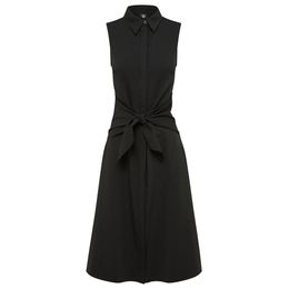 Reux Shirt Dress 'SOMALI' female Black size 16