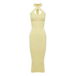 S&aacute;vel Dress 'LULU' female Yellow size 14