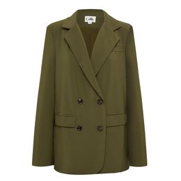 Calli Blazer 'POLLY' female Green size 18